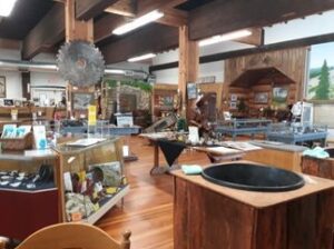 Home - Bohemia Gold Mining Museum